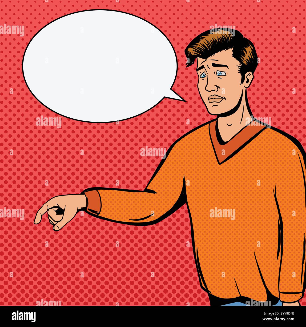 Balloon pop sad Stock Vector Images - Alamy