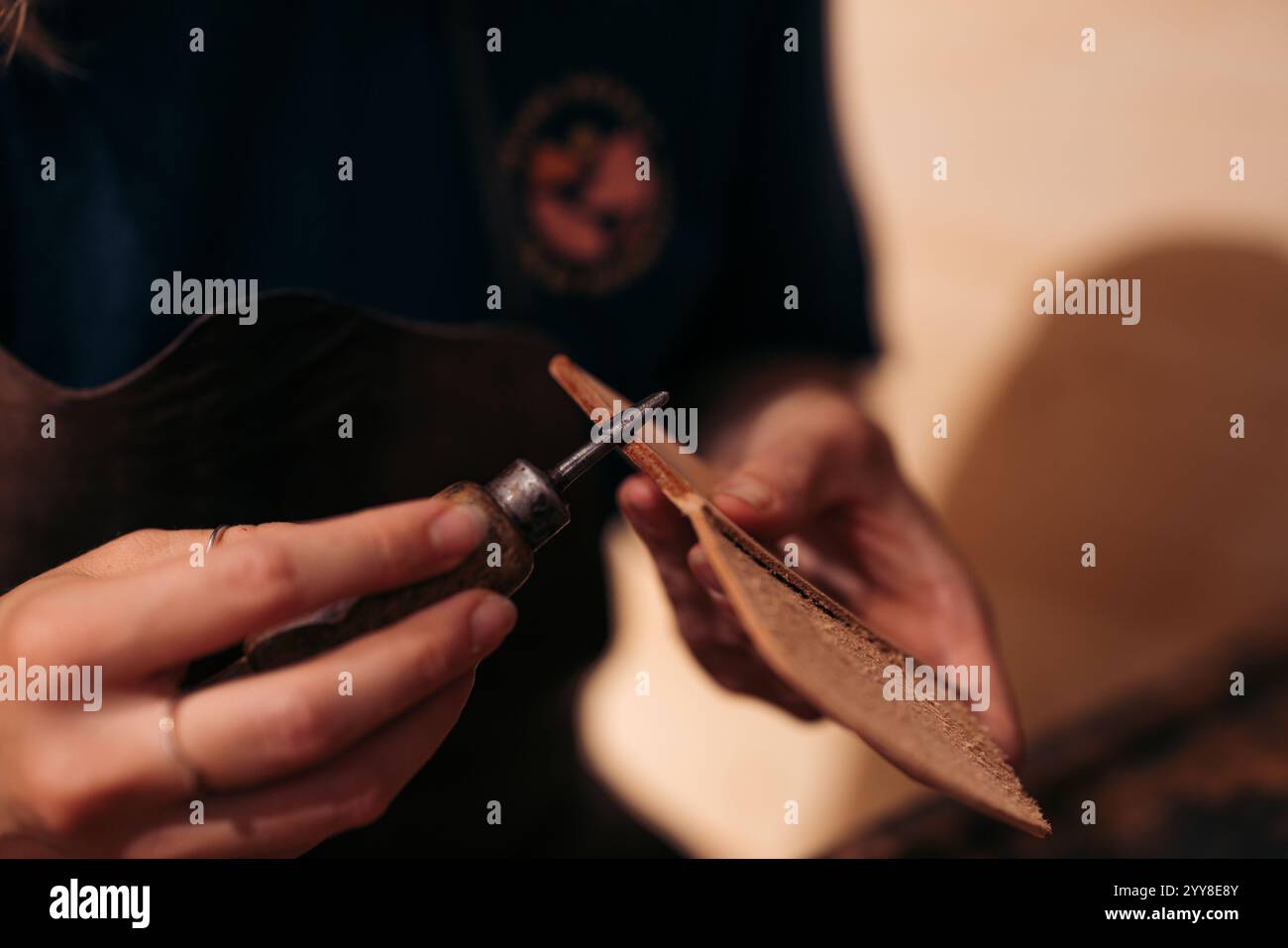 Edge finishing hi-res stock photography and images - Alamy