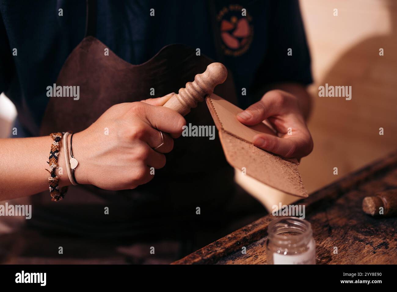 Edge finishing hi-res stock photography and images - Alamy