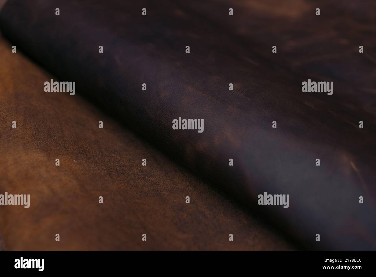 Leather texture making goods close hi-res stock photography and images ...