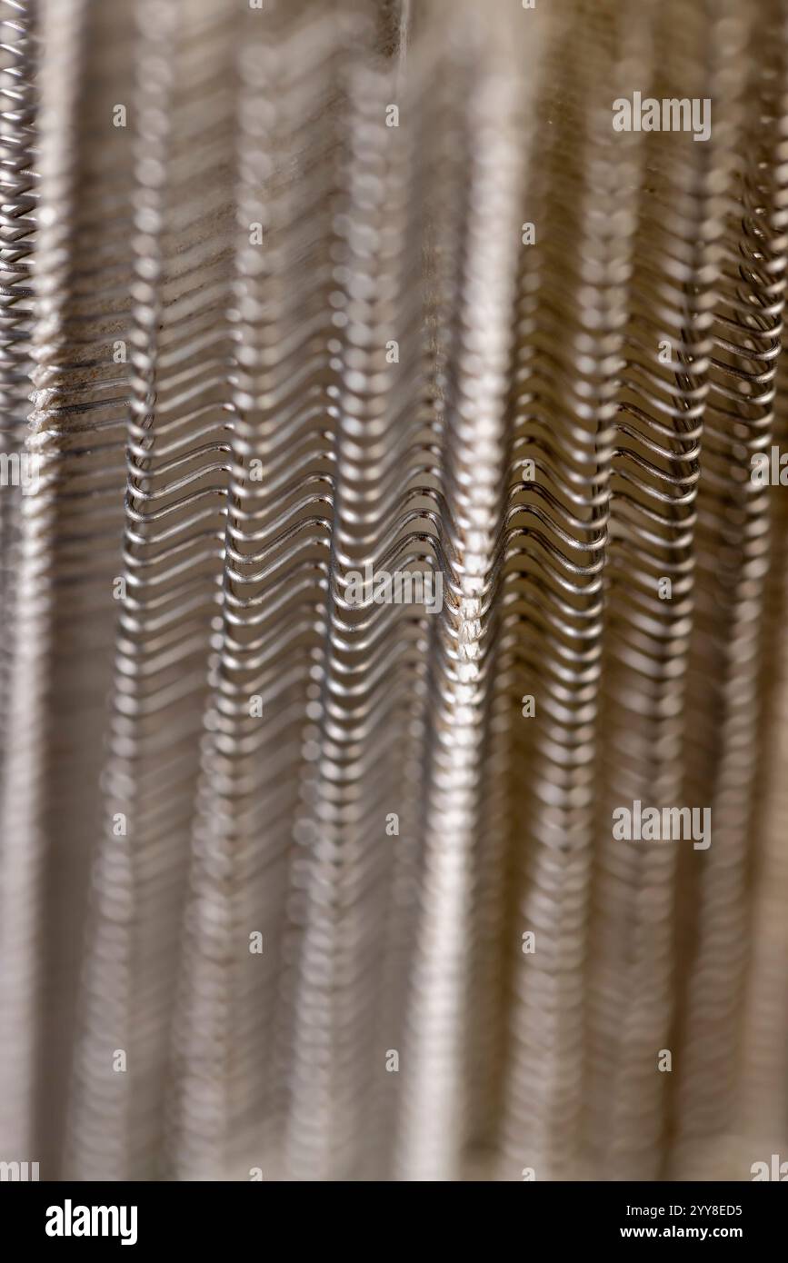 Outdoor metal wire pollution hi-res stock photography and images - Alamy