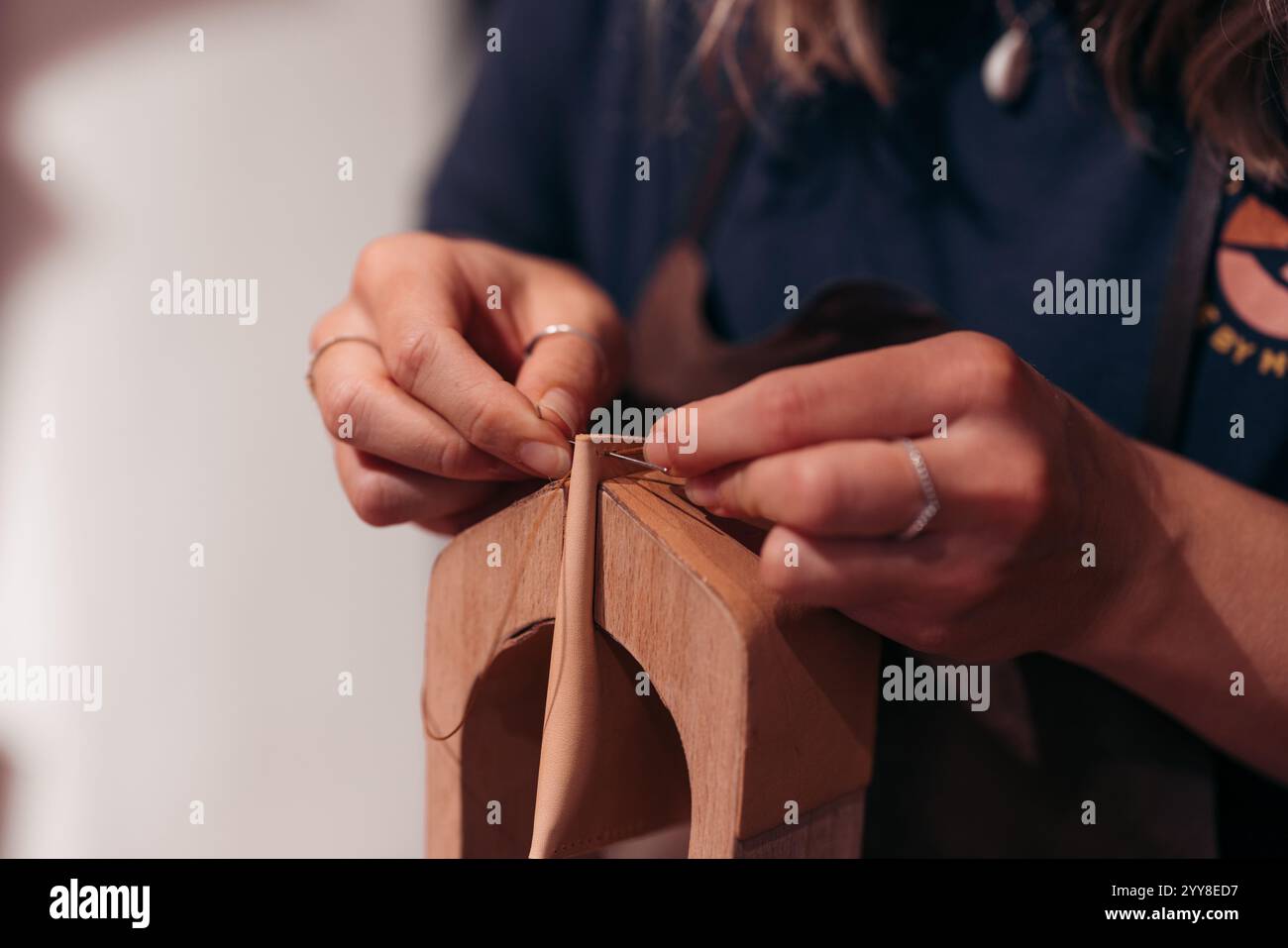 Fine art of stitching hi-res stock photography and images - Alamy