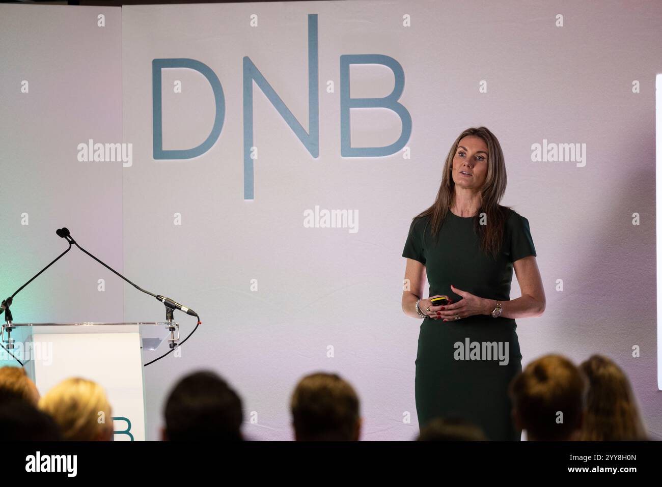 Dnb capital markets day 2024 hi-res stock photography and images - Alamy
