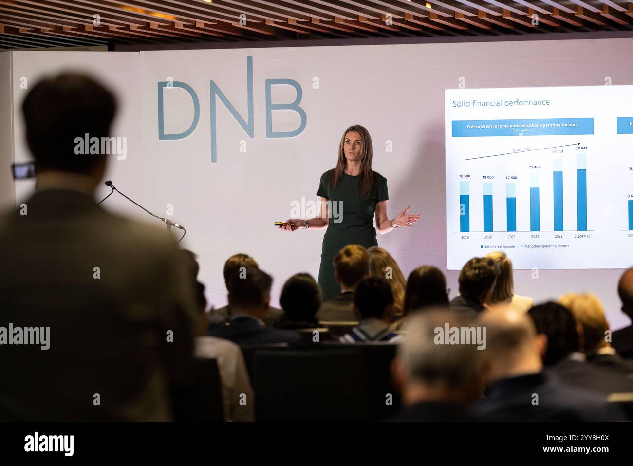 Dnb capital markets day 2024 hi-res stock photography and images - Alamy