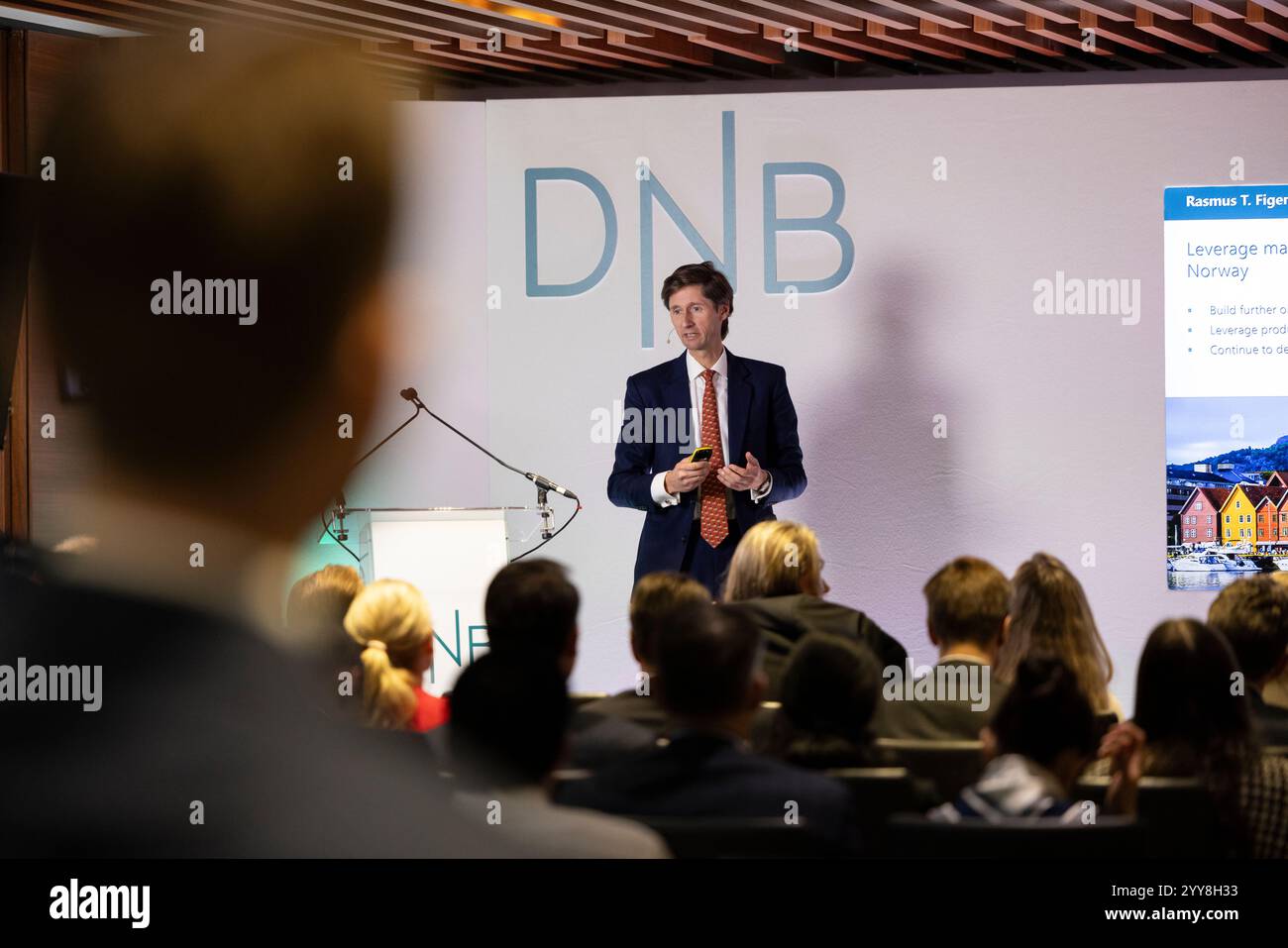 Dnb capital markets day 2024 hi-res stock photography and images - Alamy