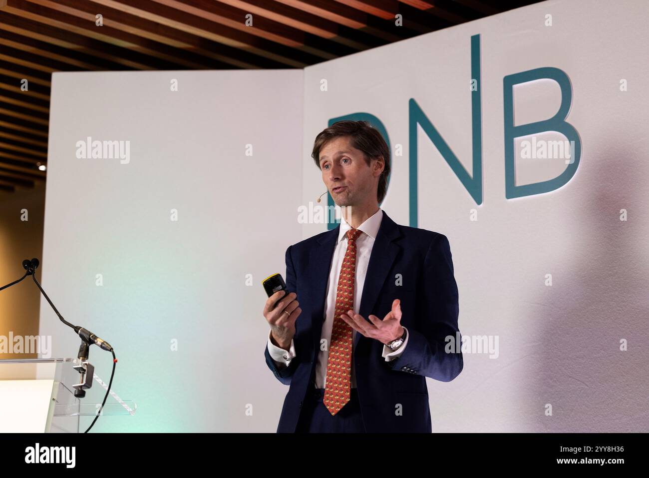 Dnb capital markets day 2024 hi-res stock photography and images - Alamy