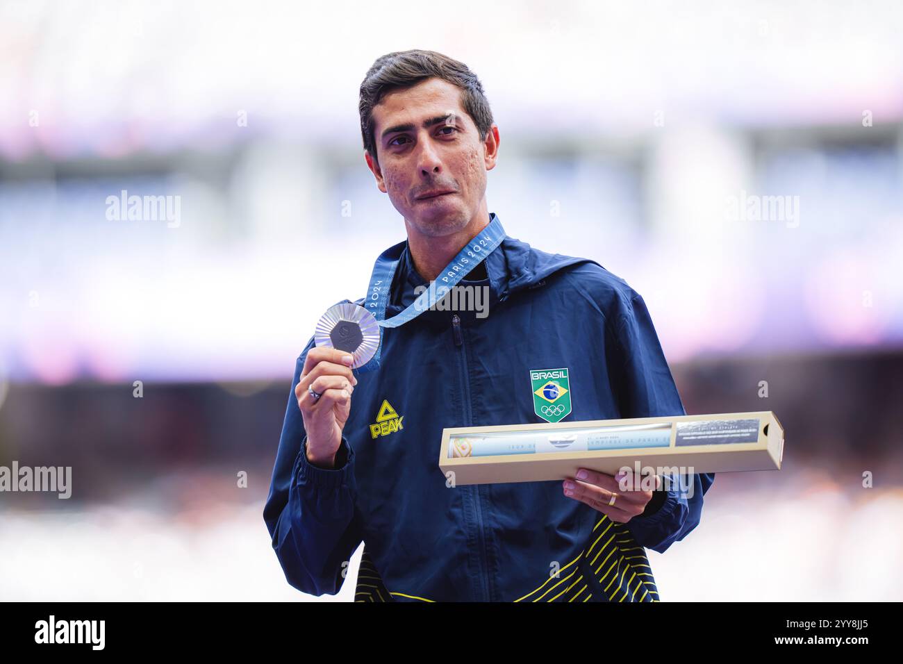 Caio Bonfim Wins World Title in 20km Race Walk in Tokyo - Players For ...