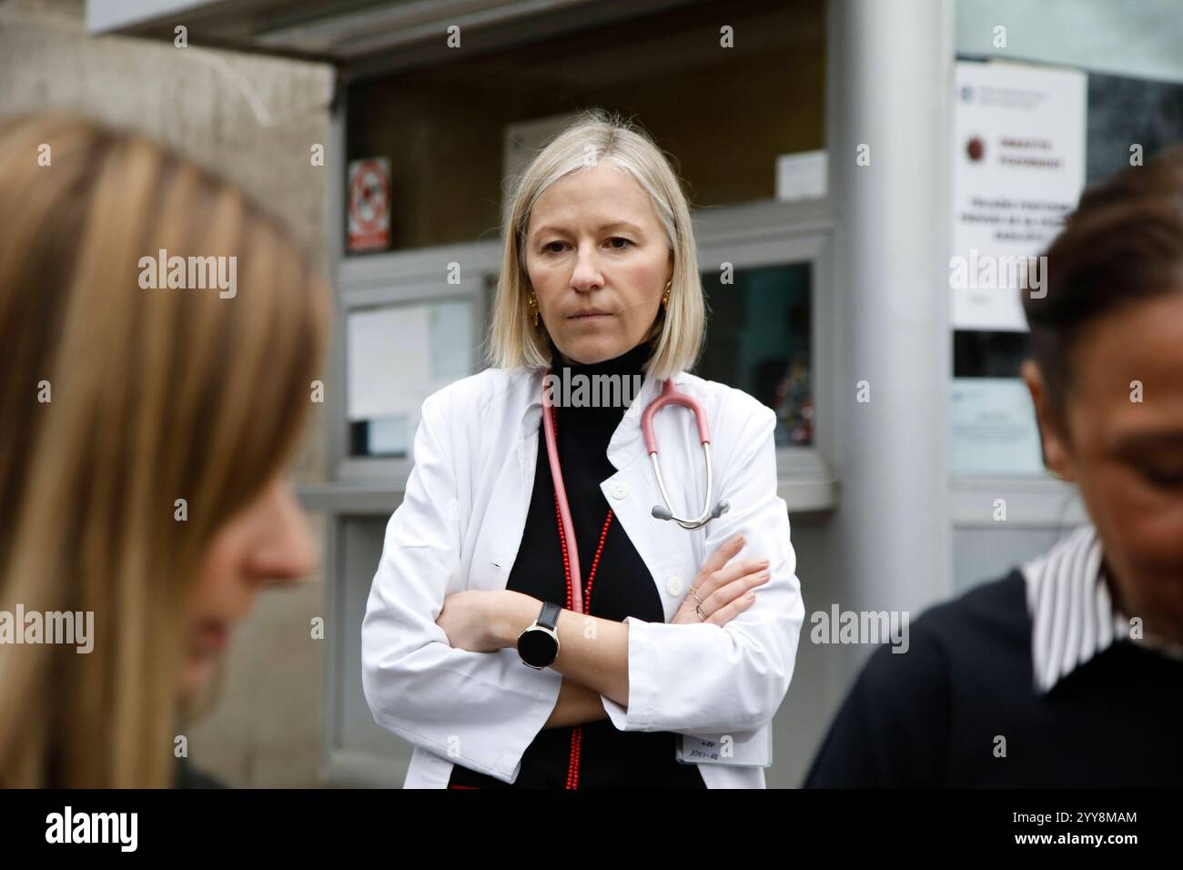 Zagreb, 201224. Clinic for children s diseases, Ul. Vjekoslav Klaica 16 ...
