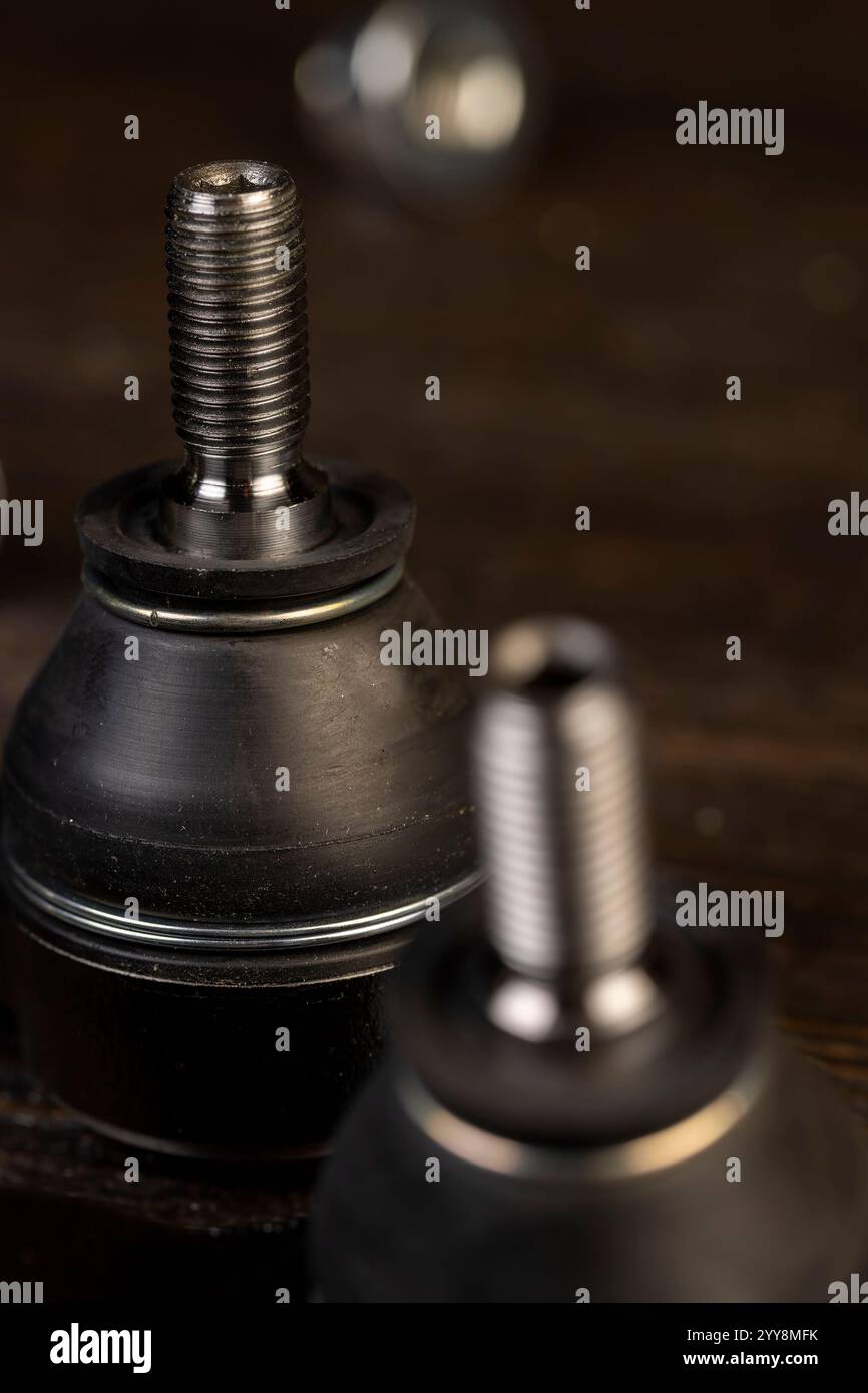 metal steel tips for car steering gear, car spare parts parts for car ...