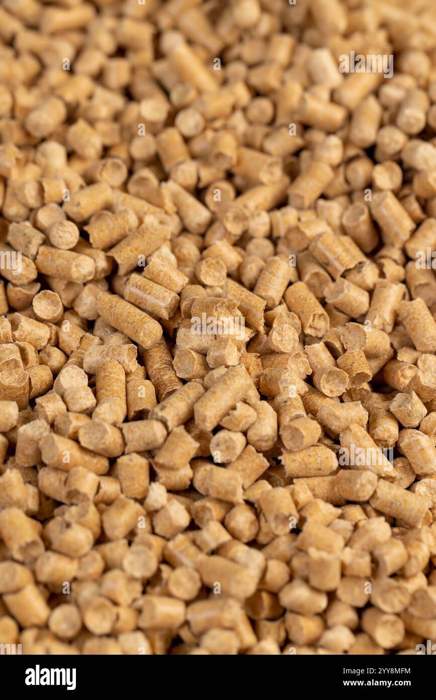 sawdust wood filler for pet hygiene, toilet filler for pets such as ...