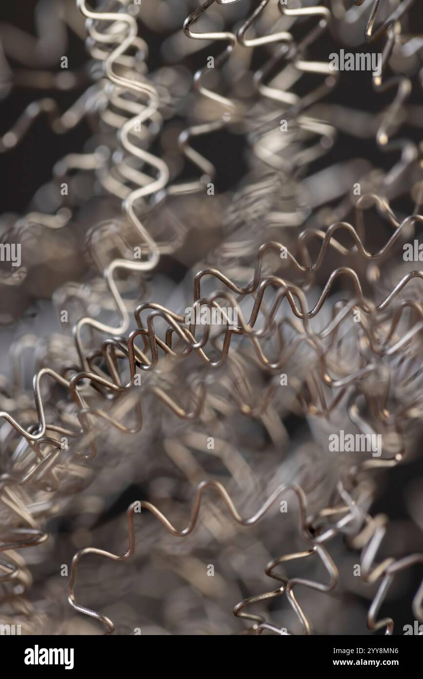 Outdoor metal wire pollution hi-res stock photography and images - Alamy