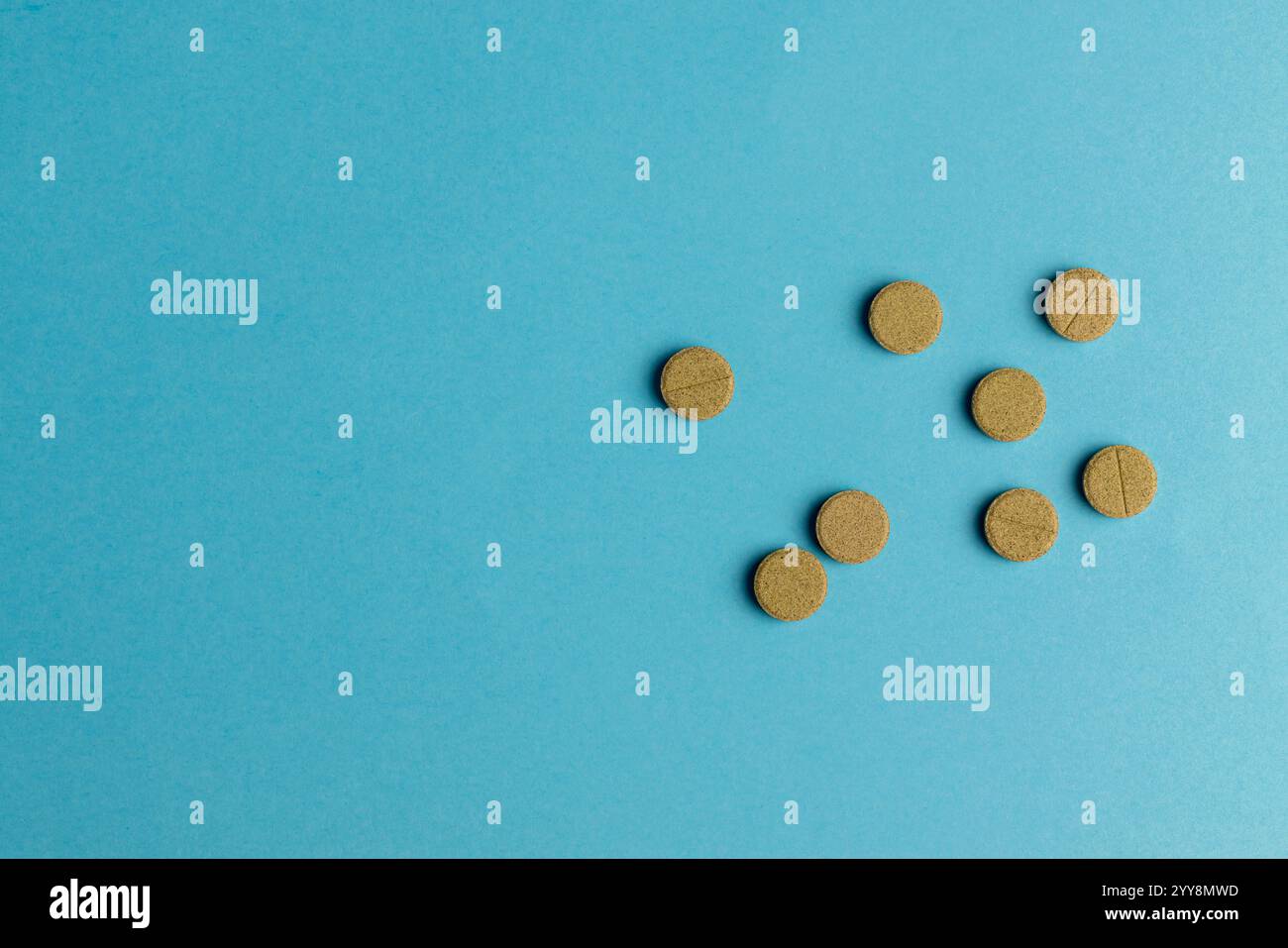 herbal tablets for traditional medicine, tablets made using medicinal ...