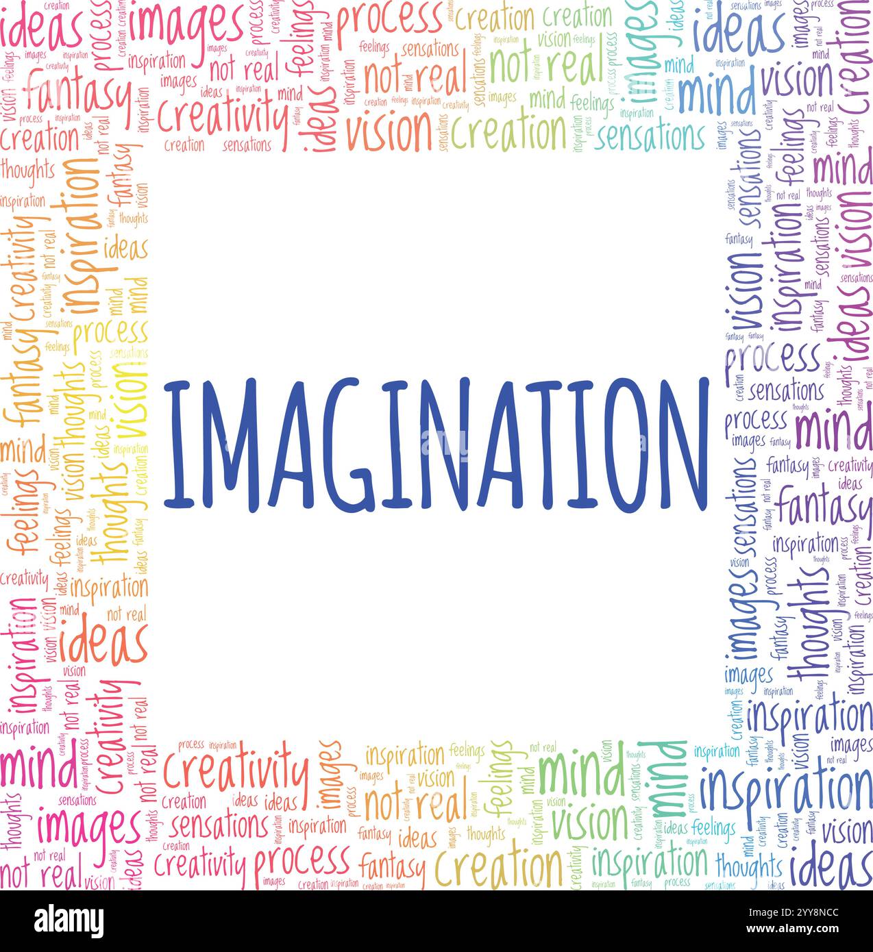 Envision word Stock Vector Images - Alamy