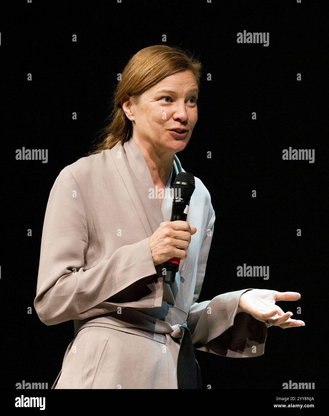 HELENA SETH film director and producer Stock Photo - Alamy