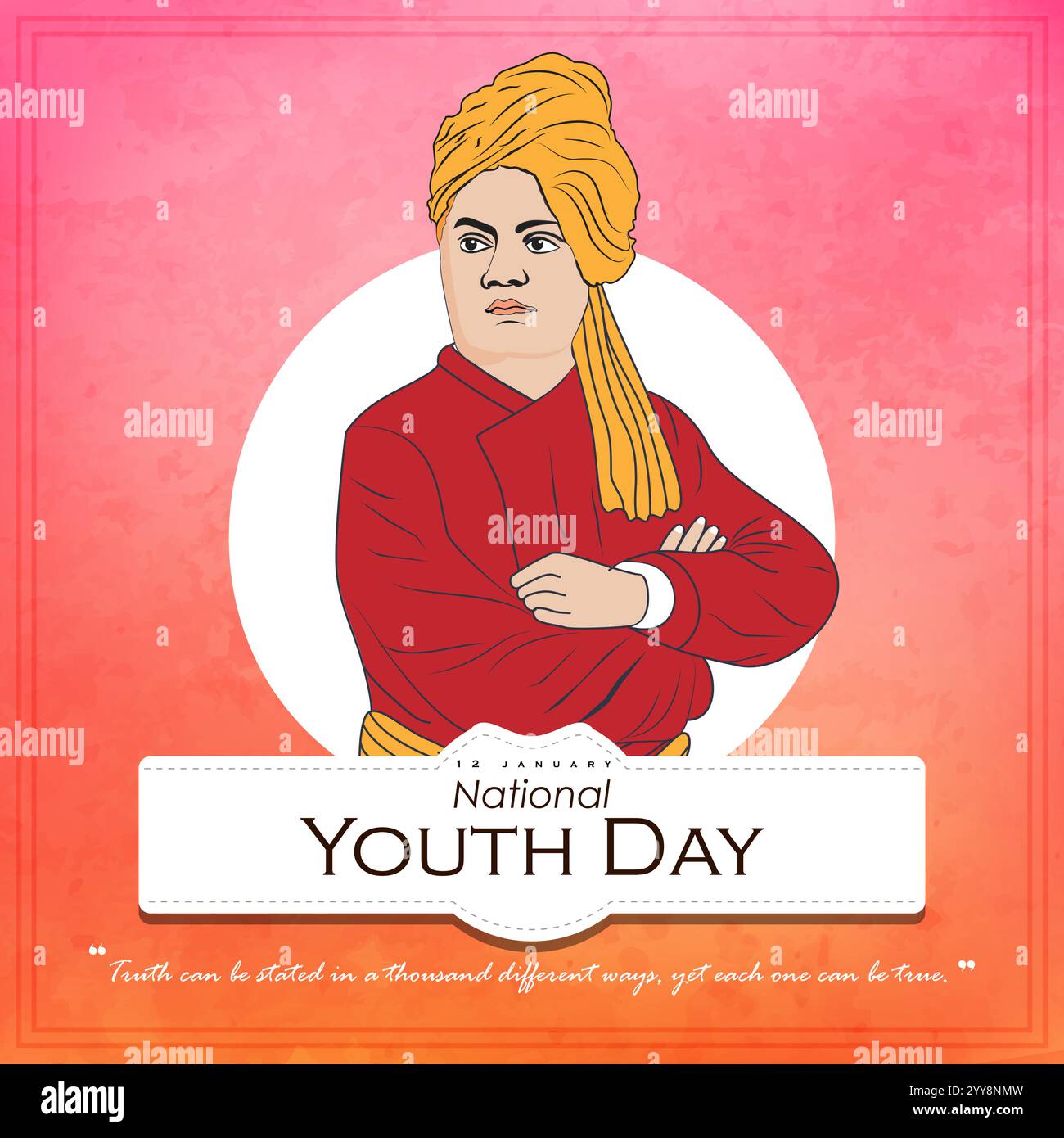 Day of youth Cut Out Stock Images & Pictures - Alamy