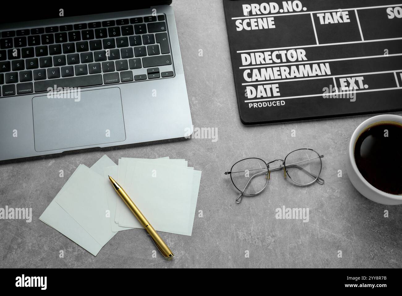 Video composition hi-res stock photography and images - Alamy