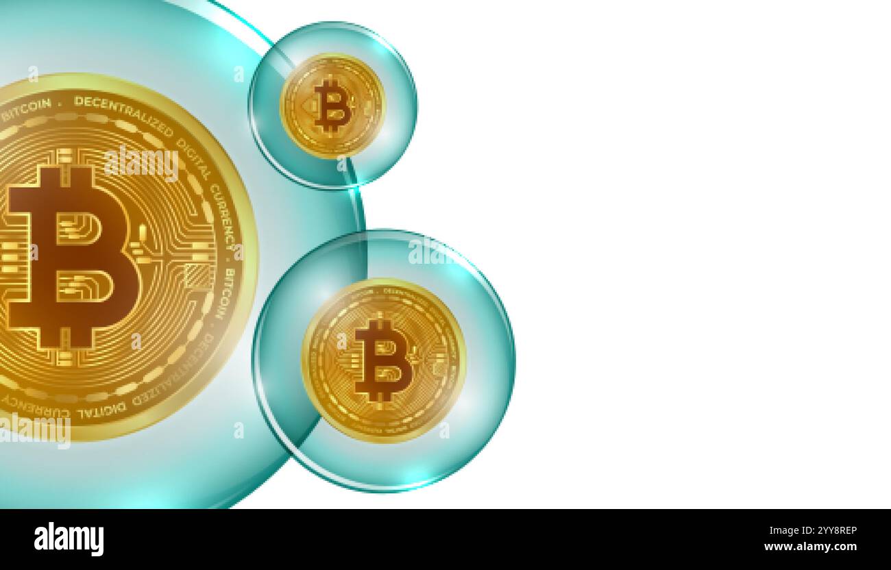 Cryptocurrency boom symbol hi-res stock photography and images - Alamy