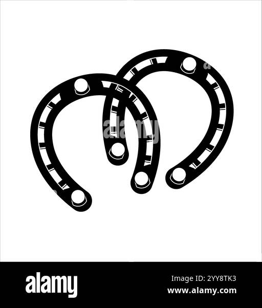 Wild West elements in modern decoration style. Western-themed vector ...