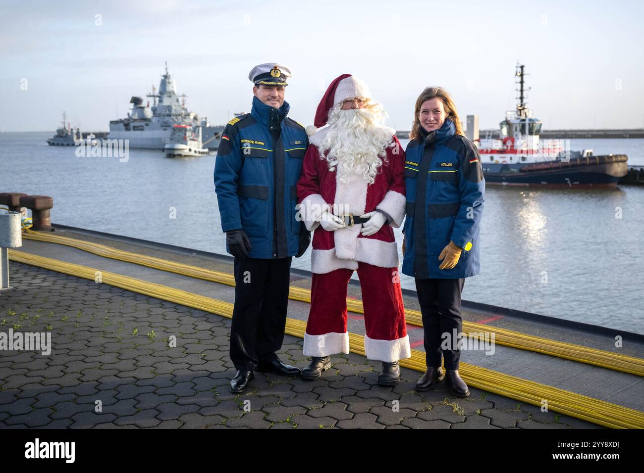 Mission flotilla 2 hi-res stock photography and images - Alamy
