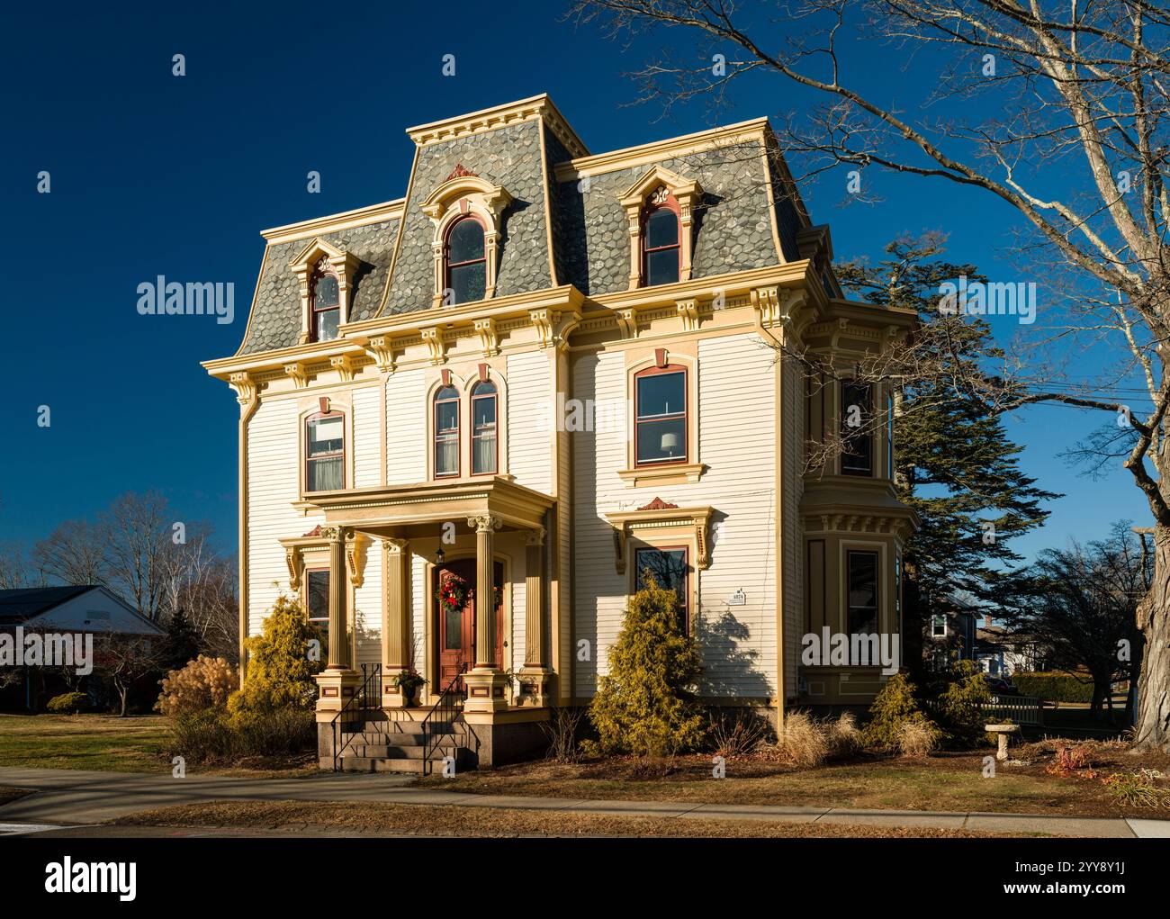 Marilla hi-res stock photography and images - Alamy