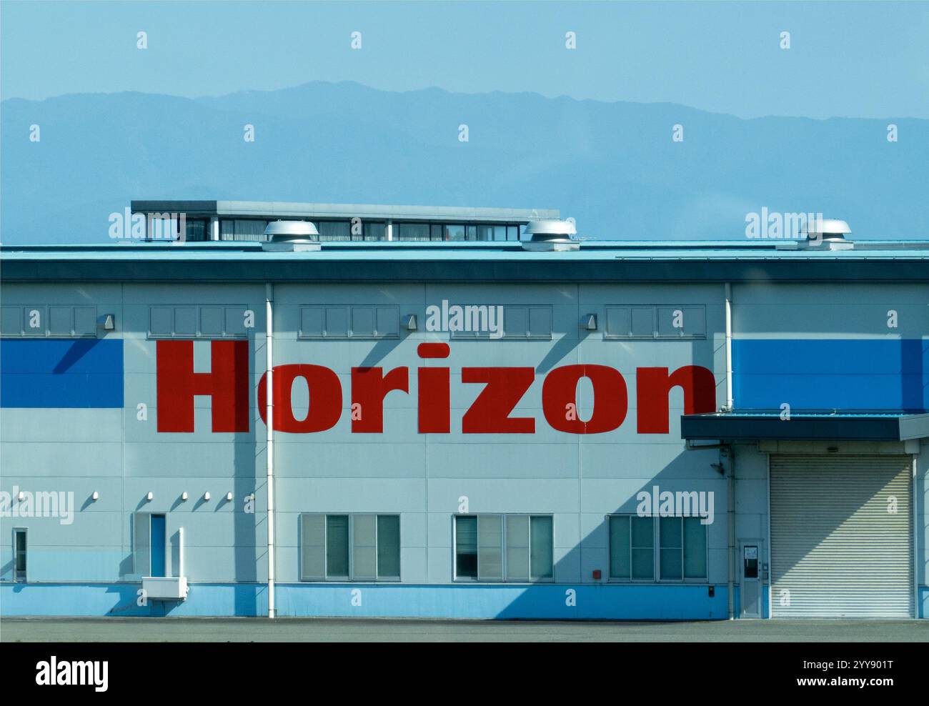 Print finishing post press book binding smart factory automation technology hi-res stock ...