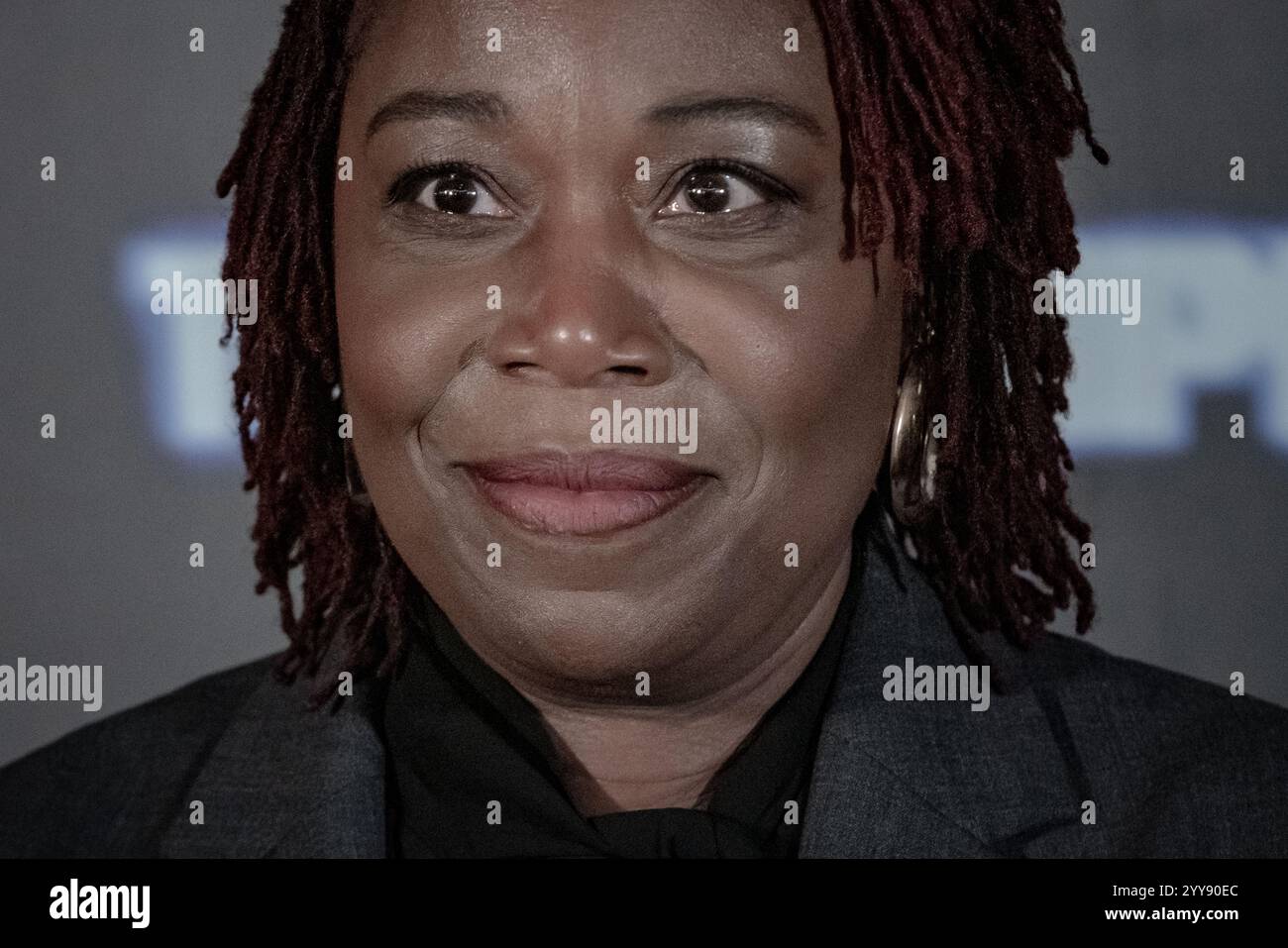London, UK. 19th December 2024. Michele Austin attends the West End ...