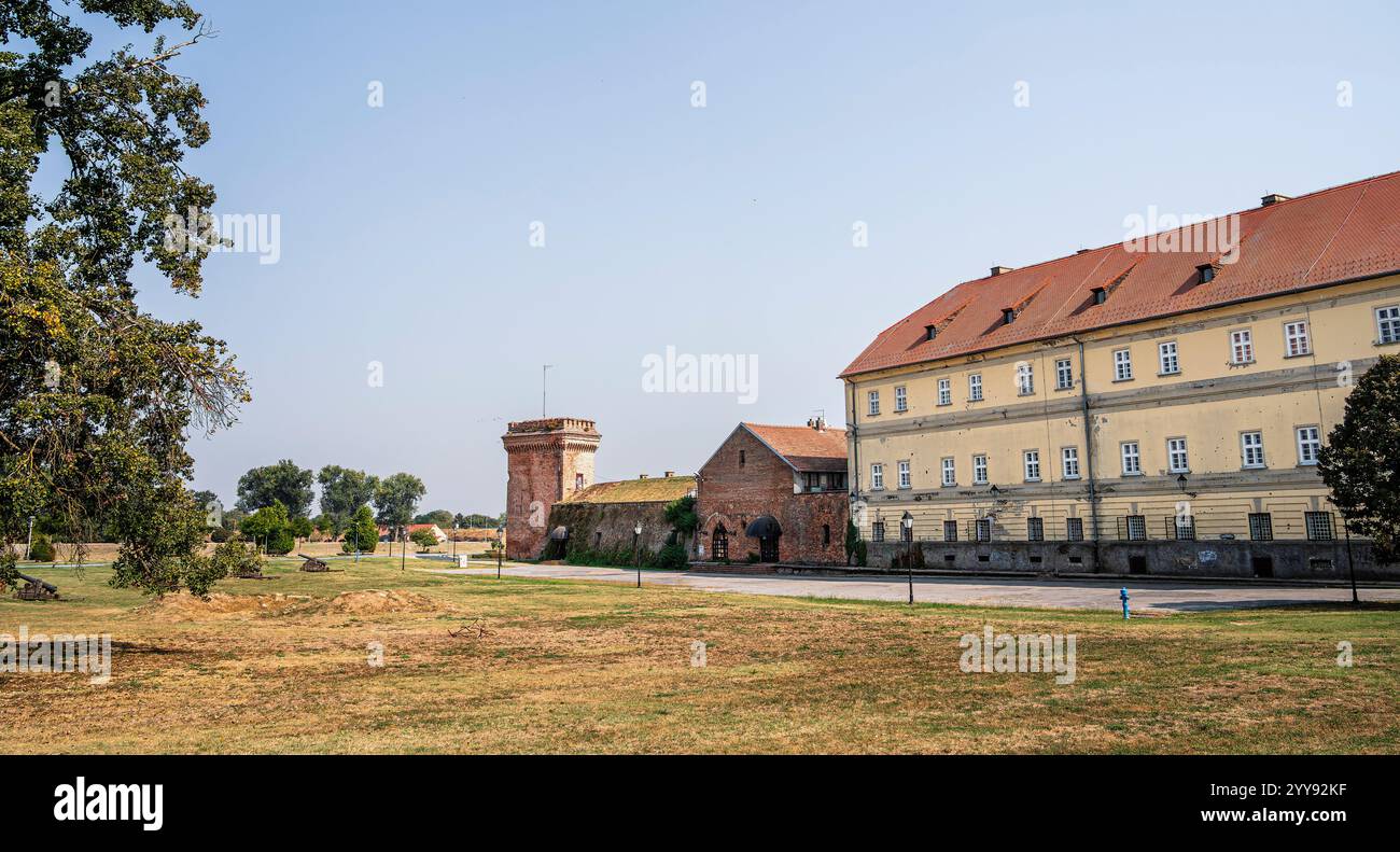 Osijek history hi-res stock photography and images - Alamy