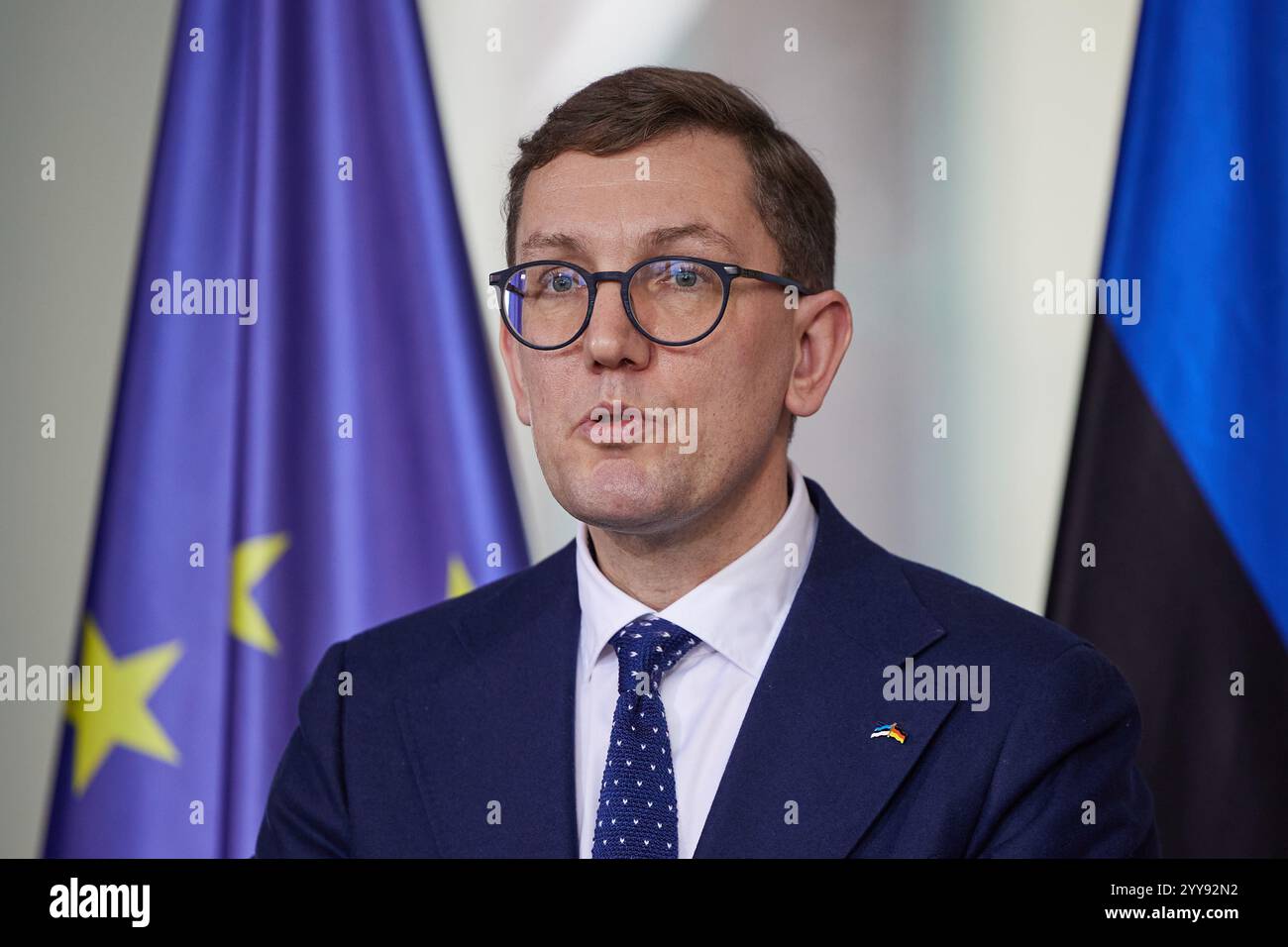 Kristen michal prime minister hi-res stock photography and images - Alamy
