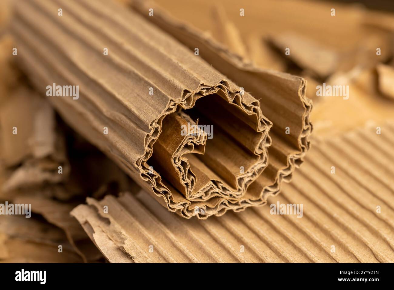 used cardboard for packaging items, packaging cardboard from recycled ...