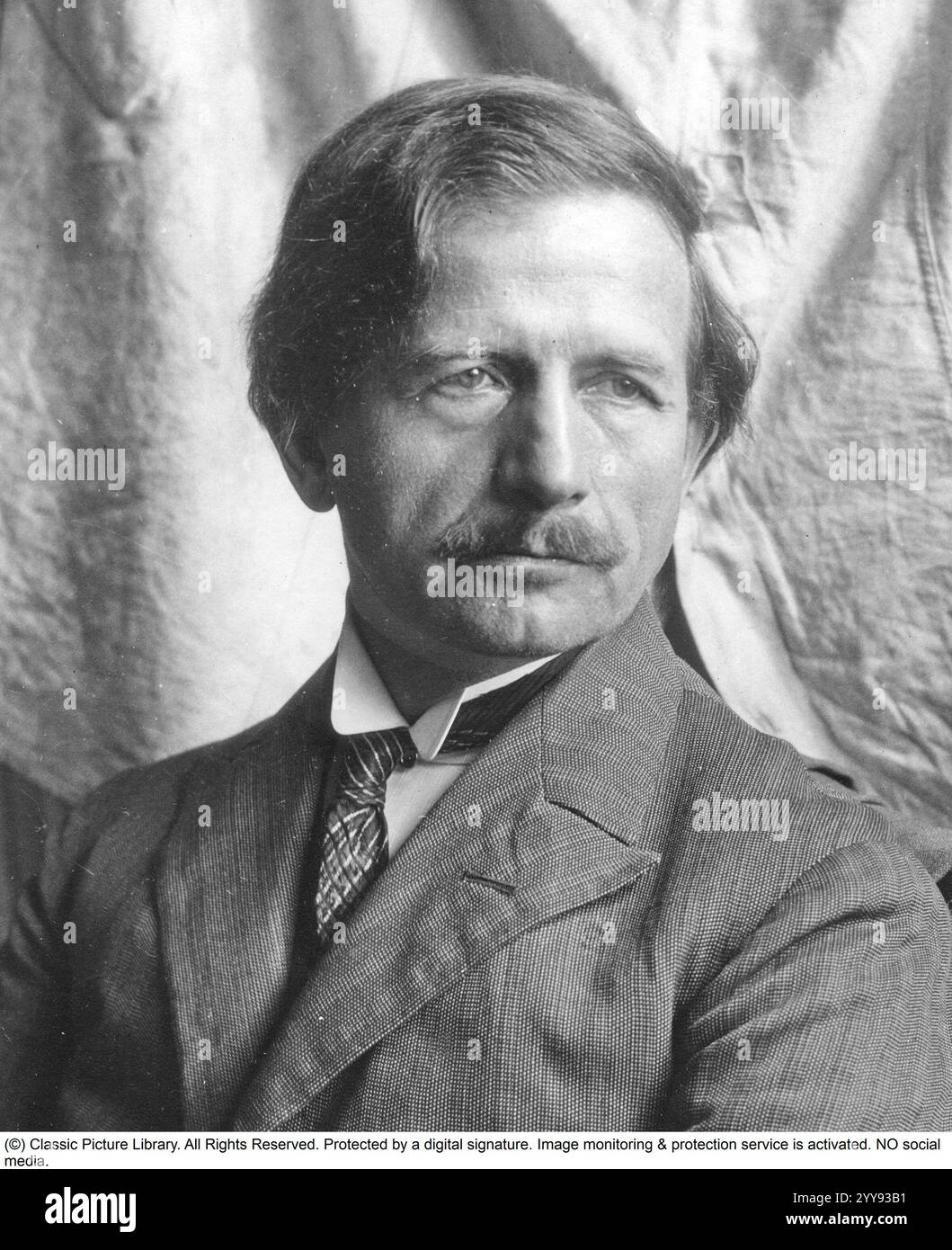 David Wallin , 1876-1957 , Swedish artist. David Wallin won the Olympic ...