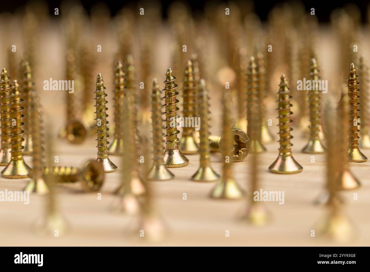 Structural self tapping screws hi-res stock photography and images - Alamy