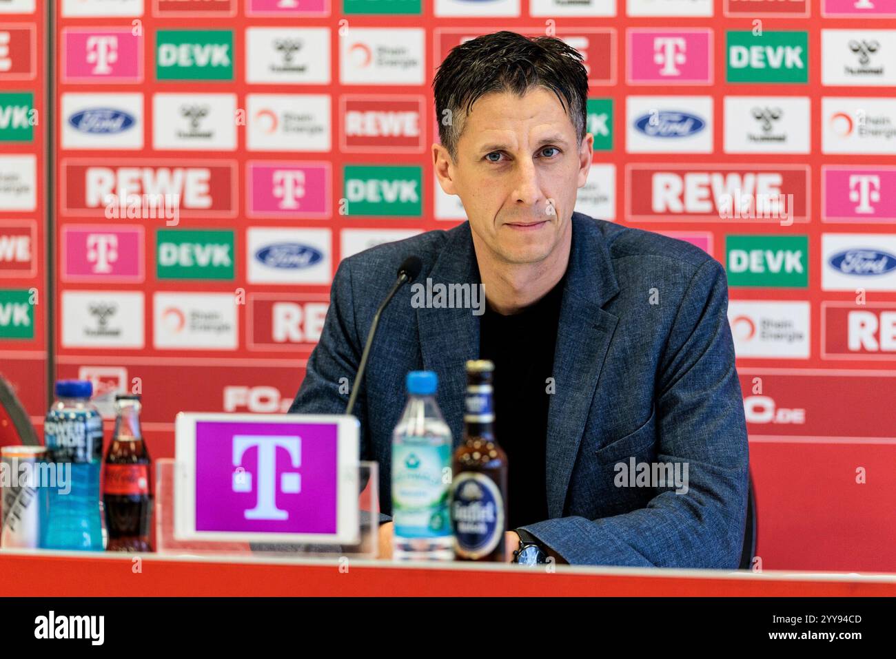 Dr. Christian Keller (Gesch?ftsf?hrer 1. FC K?ln) 2. Fussball ...