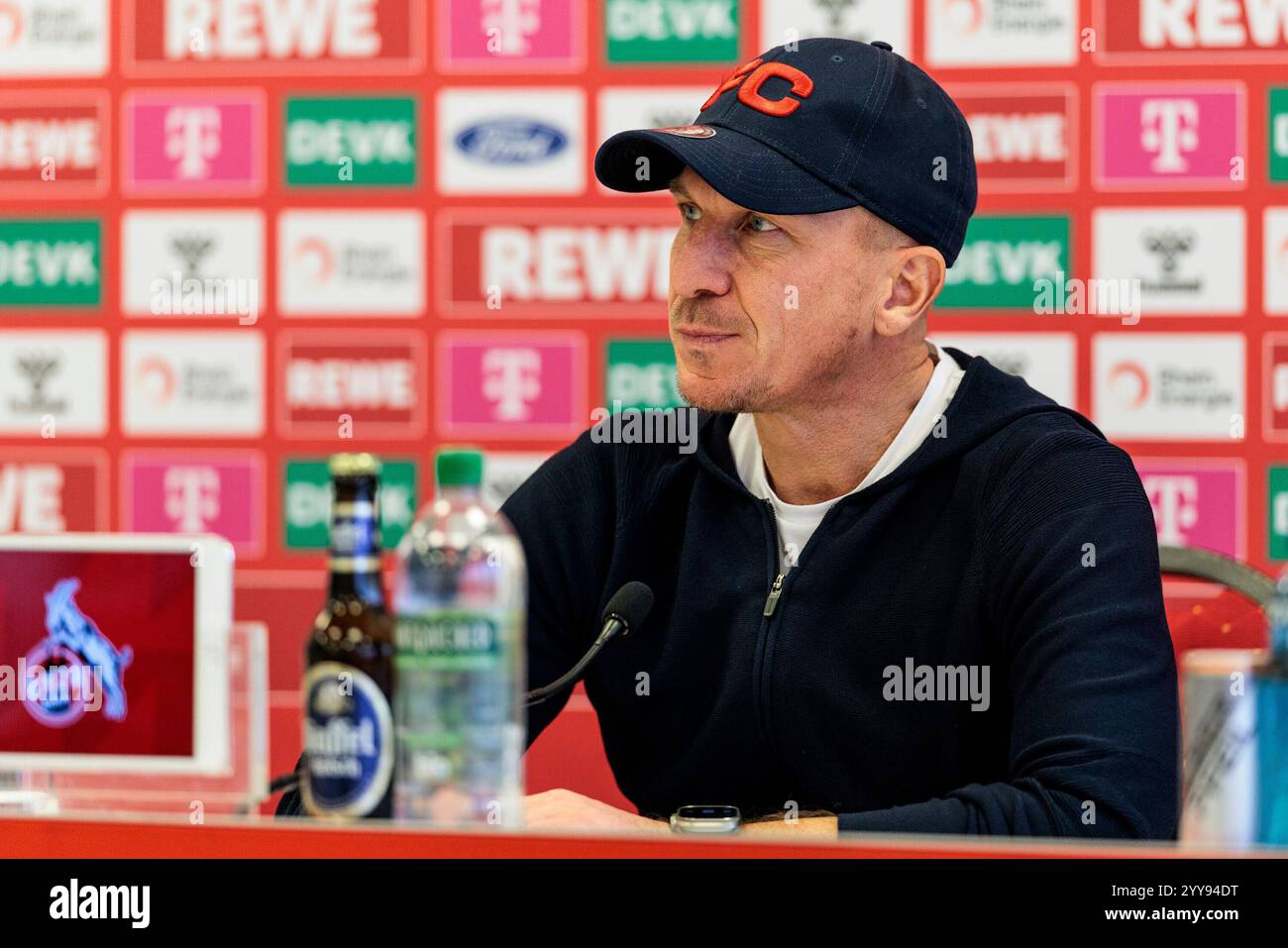 Gerhard Struber (Trainer 1. FC K?ln) 2. Fussball Bundesliga ...