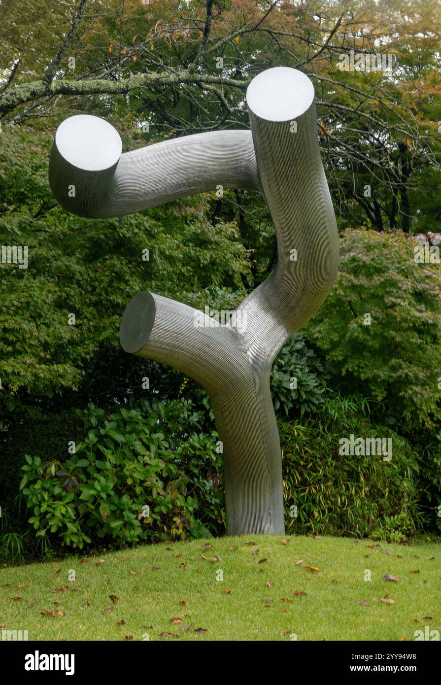 The Hakone Open Air Museum in Ninotaira Hakone-machi Kanagawa Japan ...