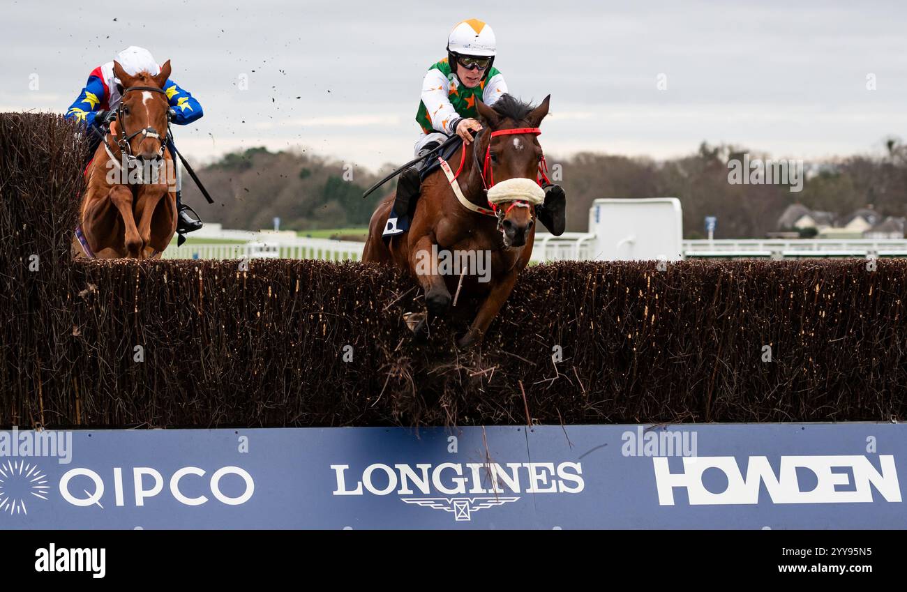 Patrick neville horse trainer hi-res stock photography and images - Alamy
