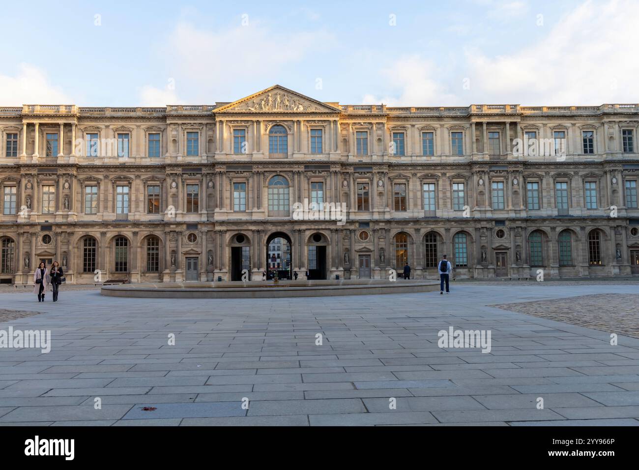 Discover the extraordinary grandeur and beauty of the Louvre Museums ...