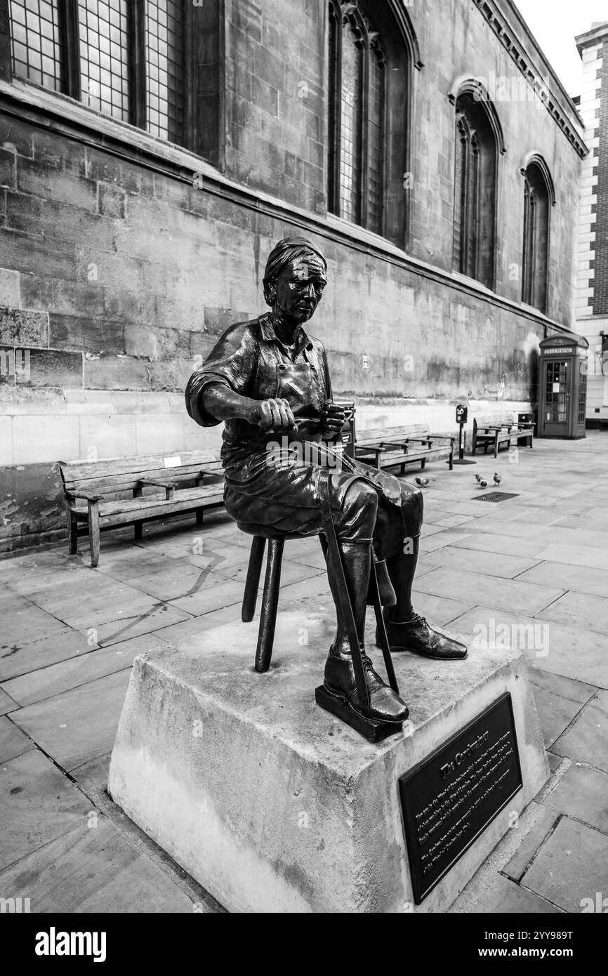 The cordwainers Black and White Stock Photos & Images - Alamy