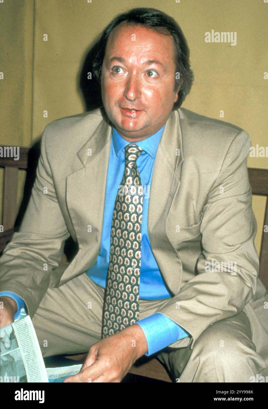 Roma, Italia. 02nd Feb, 2004. DELITTO VIA POMA - RETRO 1990 - RANIERO ...