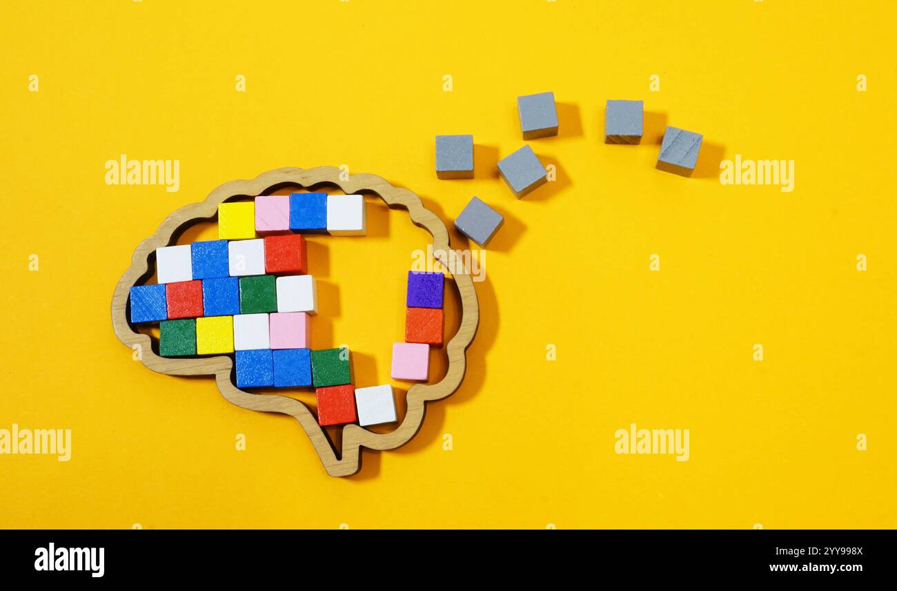 Thought process decline hi-res stock photography and images - Alamy