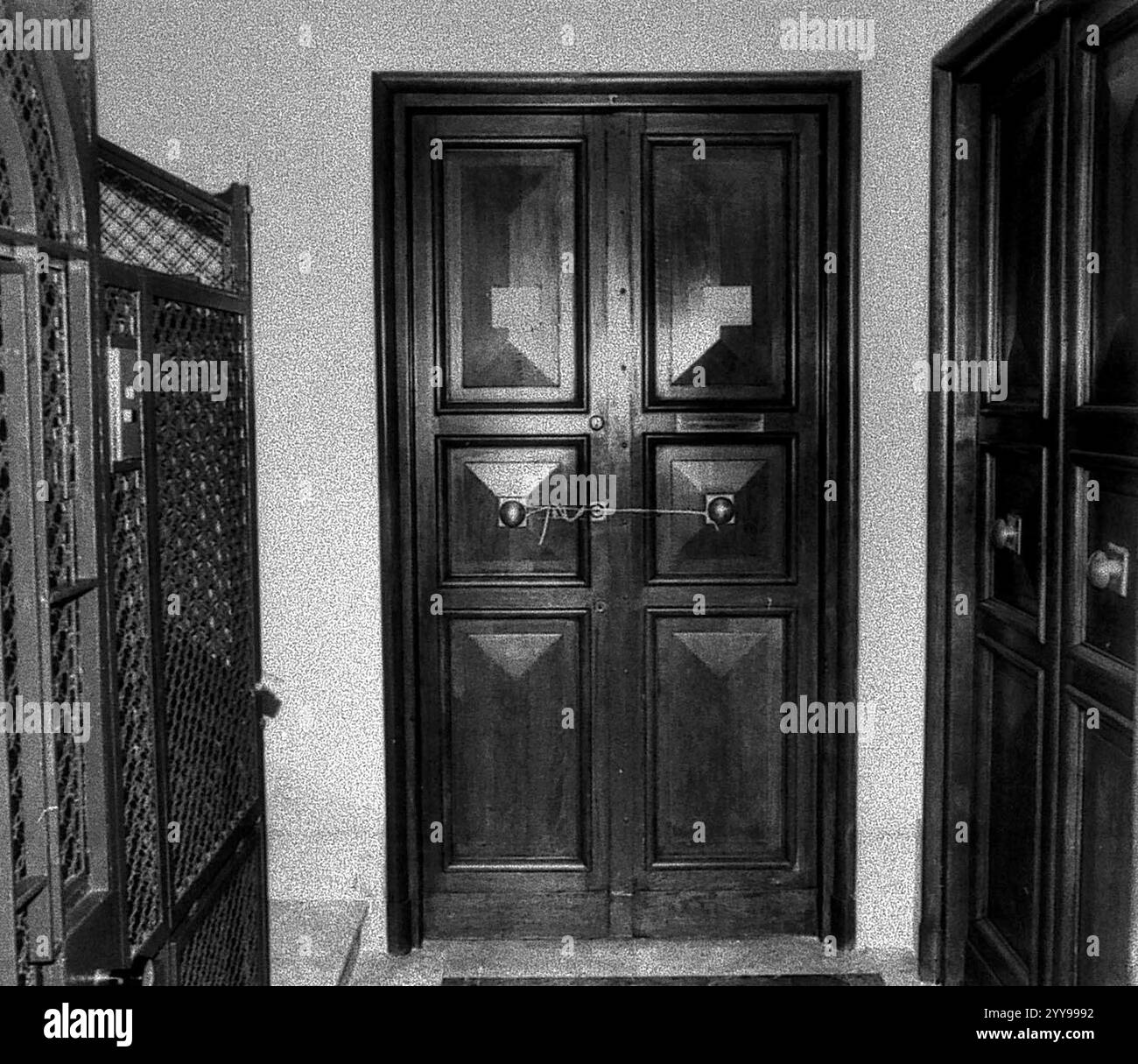 Roma, Italia. 02nd Feb, 2004. DELITTO VIA POMA - RETRO 1990 - IL ...