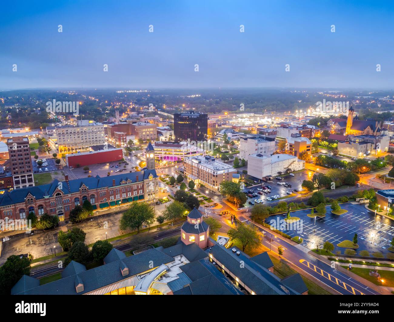 Springfield ohio usa hi-res stock photography and images - Alamy
