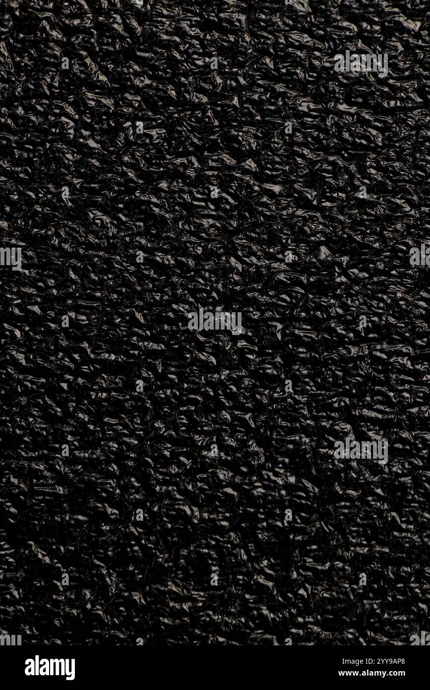 black foam for insulation and packaging of goods, black foam material ...