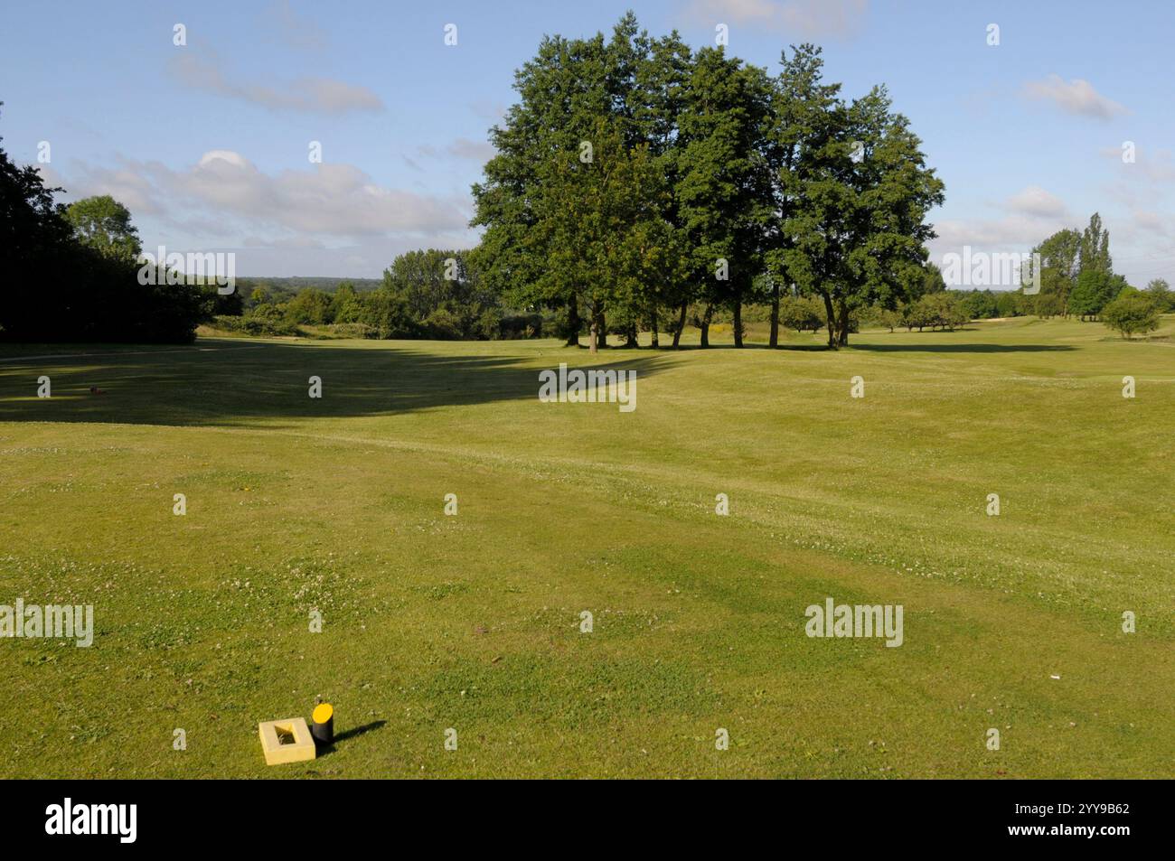 Chelsfield lakes golf centre hi-res stock photography and images - Alamy