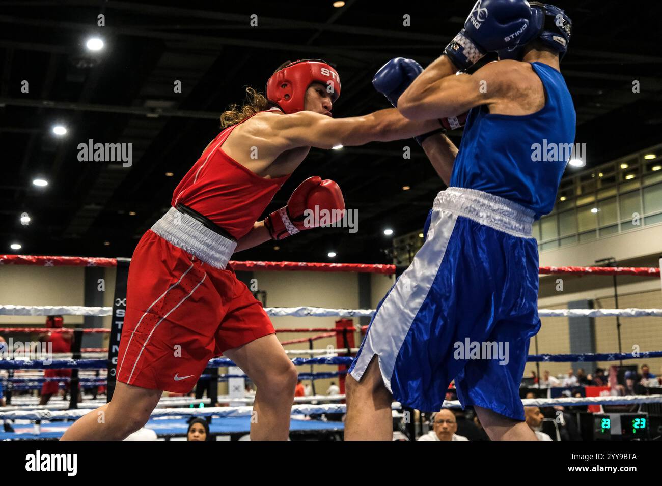 Richmond, Virginia, USA. 18th Jan, 2024. Sacramento CA's Frank Espinoza ...