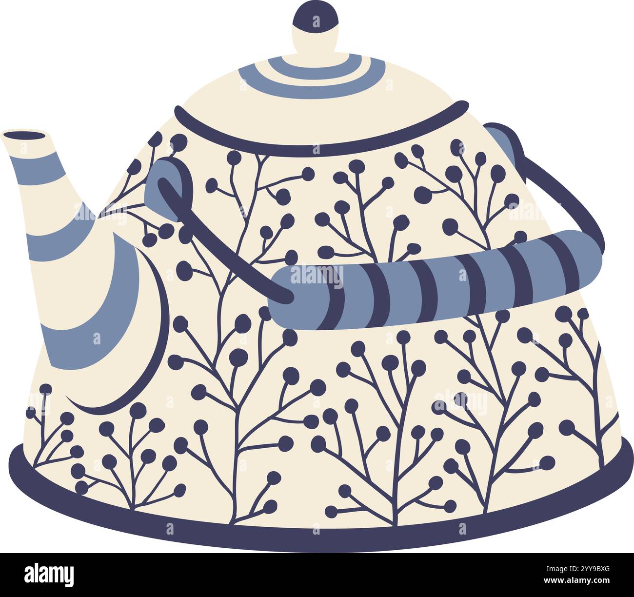 Porcelain details Stock Vector Images - Alamy