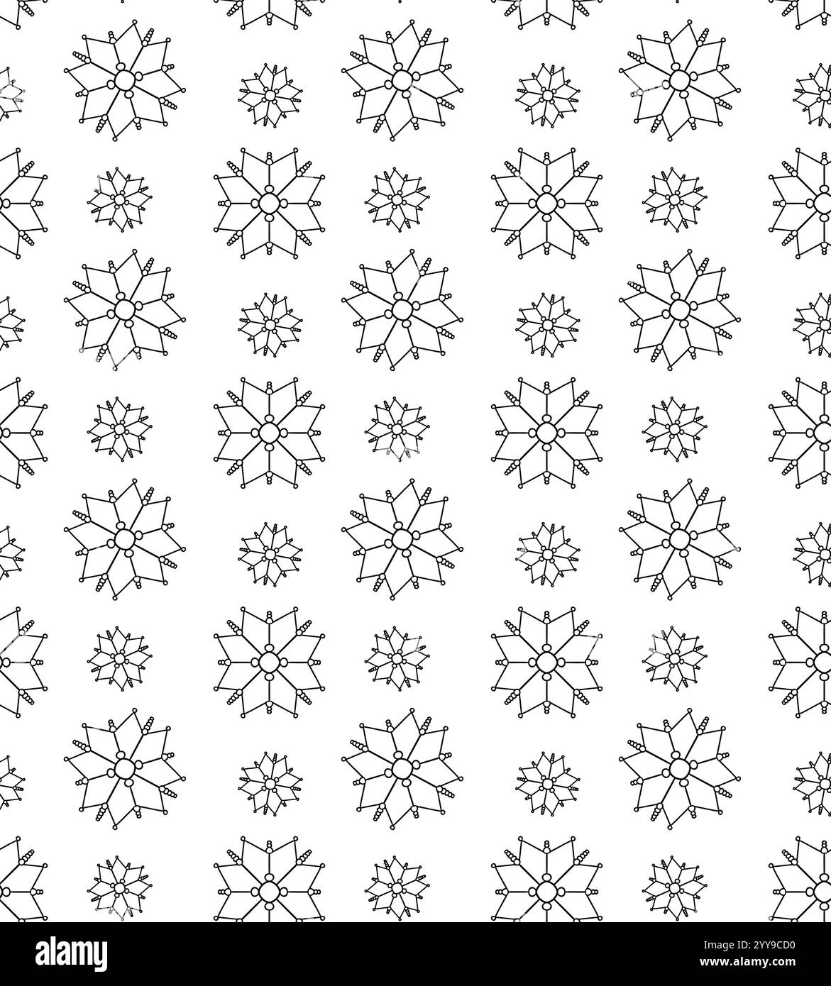 Tiny flying snow flakes illustration. Snowstorm dust freeze shapes. Snowfall sky white ...