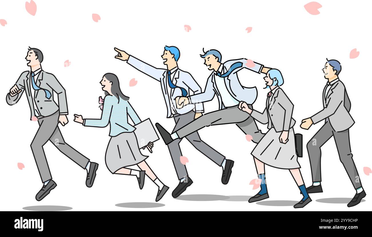 Vector illustration of a simple line drawing of a male and female ...