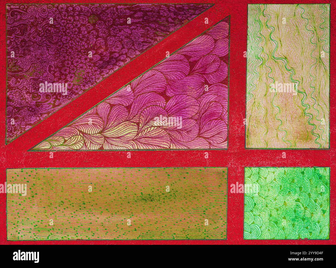 Four ingredients for life, water, air ground and ether. The dabbing ...