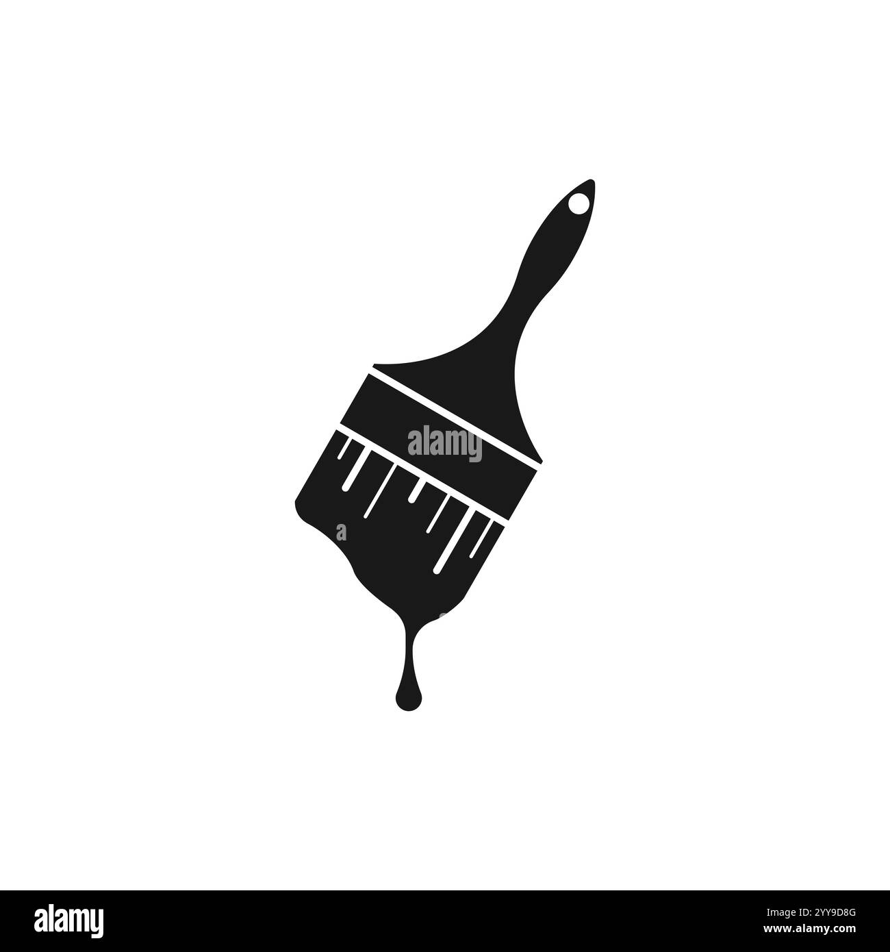 paint brush icon - From Working tools, Construction and Manufacturing ...