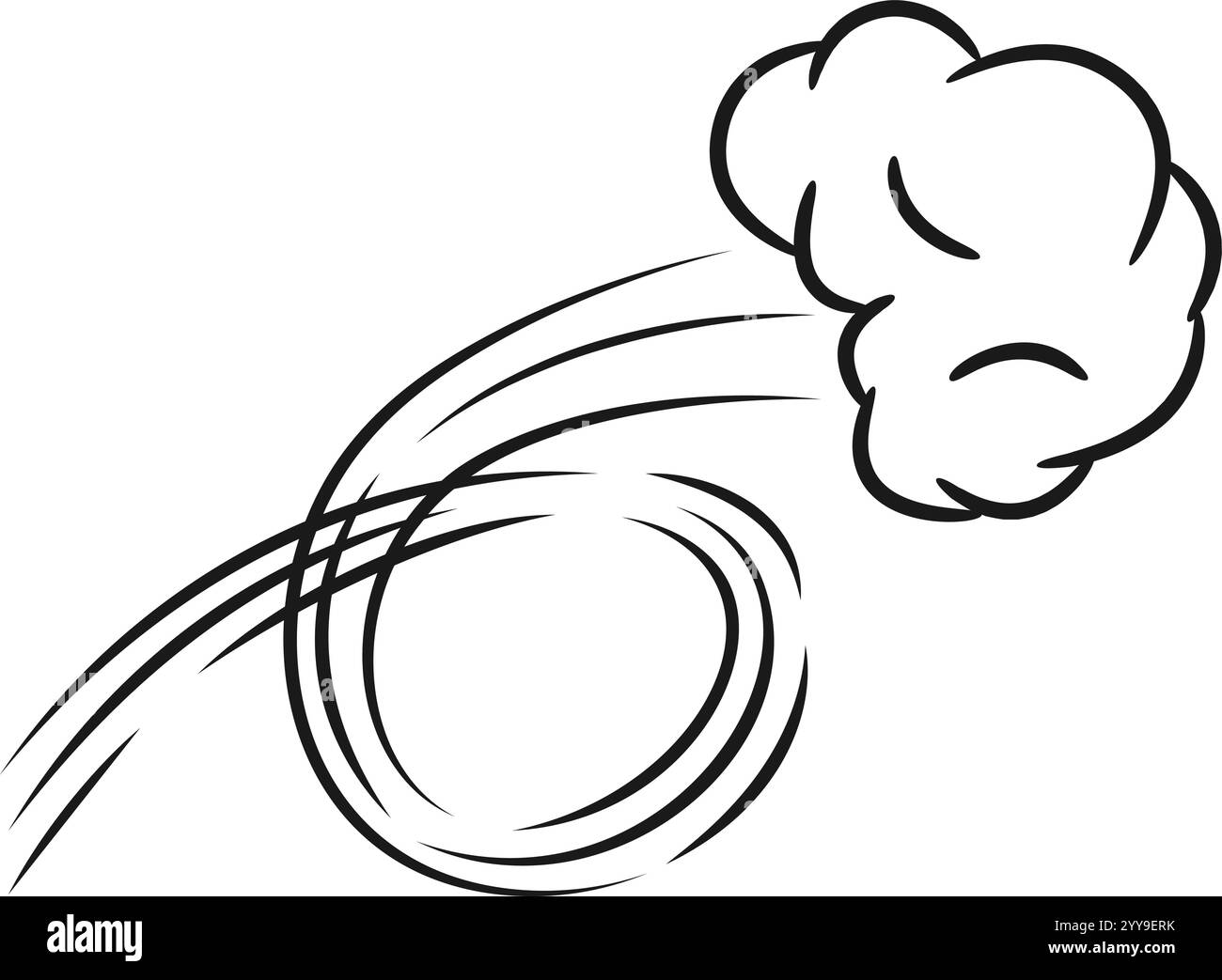 Sense of speed Stock Vector Images - Alamy